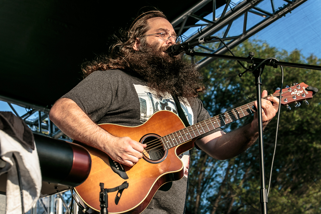 Laith Al-Saadi and Nicholas David at the Rumpus Room – Life In Michigan