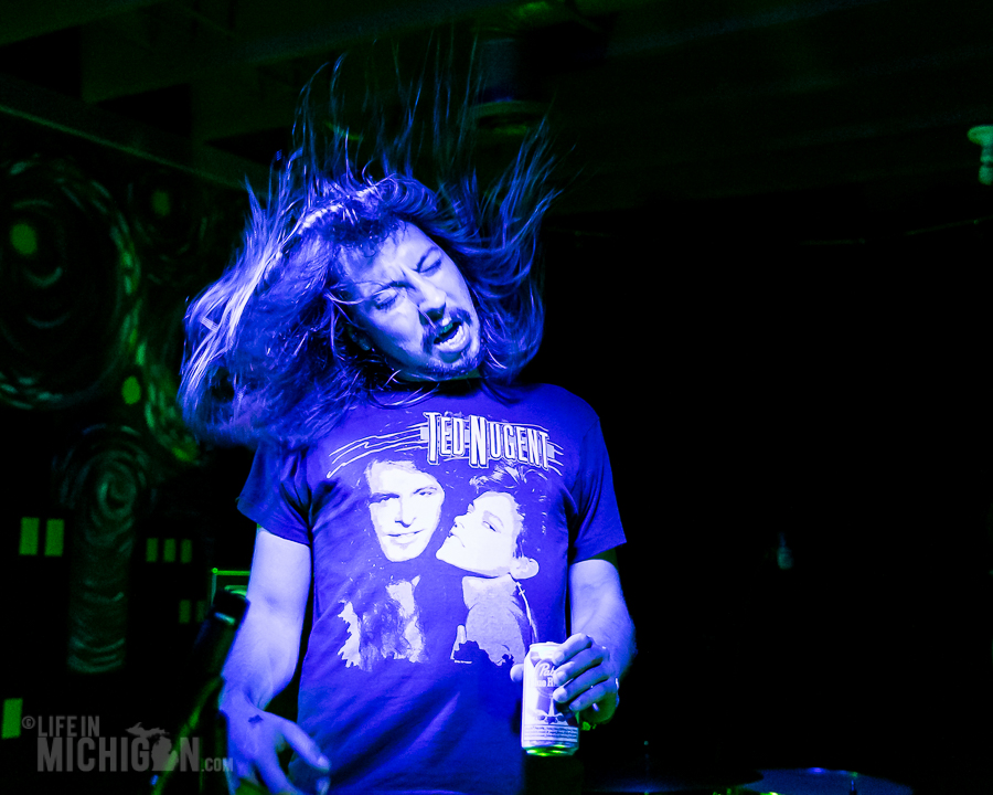 Beast In The Field with Blue Snaggletooth, Bison Machine, and Whaler ...