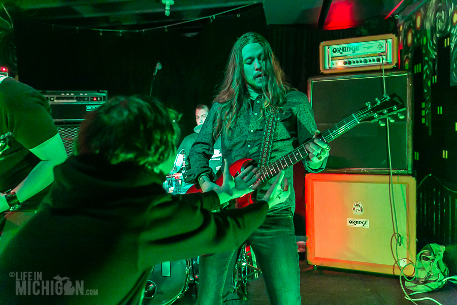 Beast In The Field with Blue Snaggletooth, Bison Machine, and Whaler ...