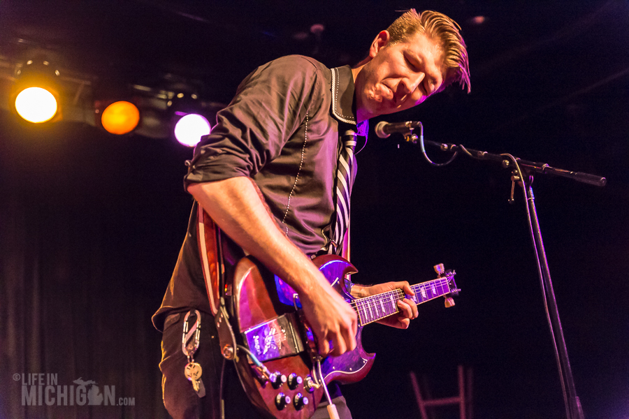 Captain Ivory Rocks The Ark – Life In Michigan