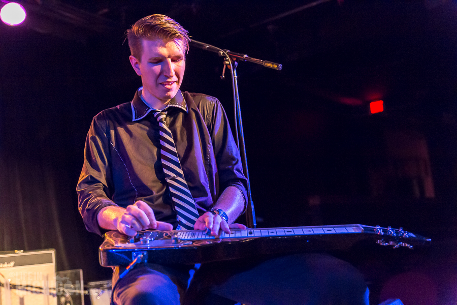 Captain Ivory Rocks The Ark – Life In Michigan