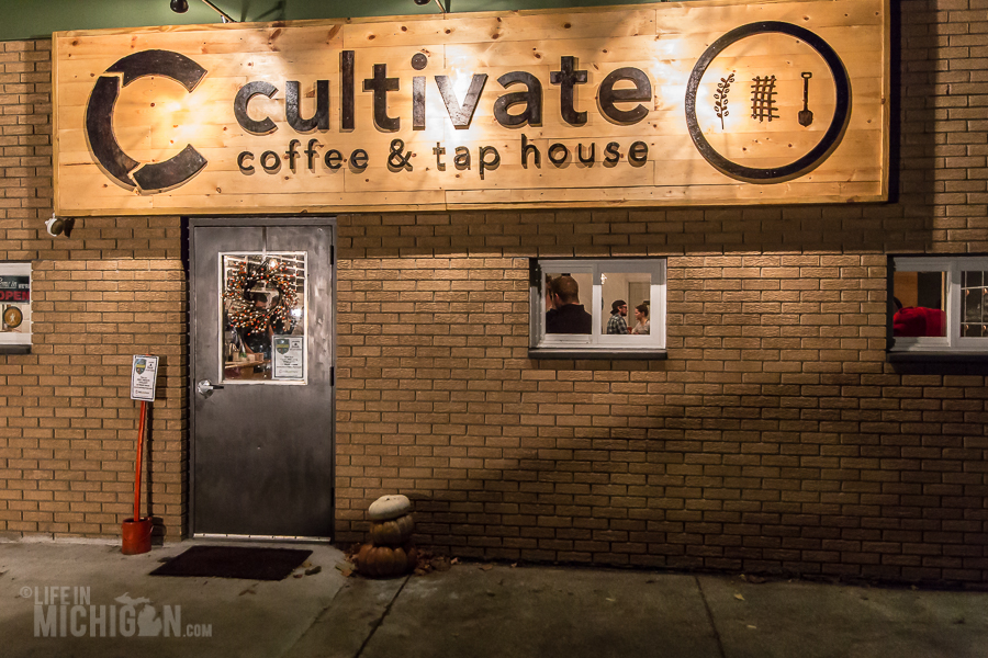 Cultivate Coffee and Tap House – Life In Michigan