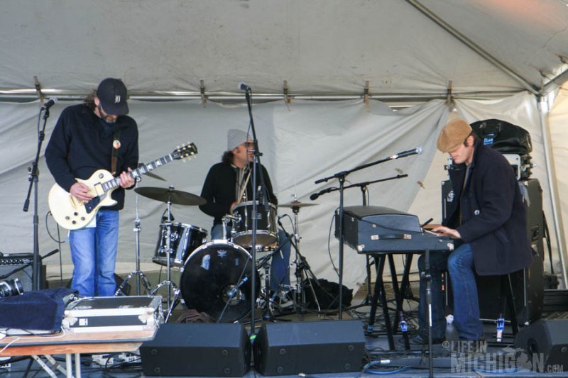 The Muggs - Straight Up Boogaloo – Life In Michigan