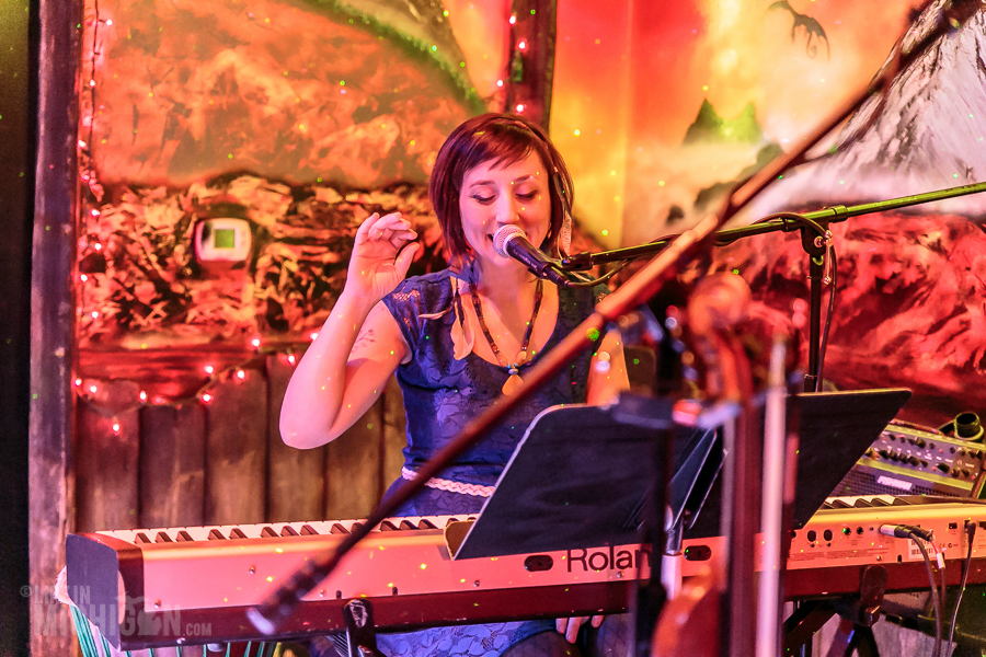 Erin Zindle at the Rumpus Room – Life In Michigan