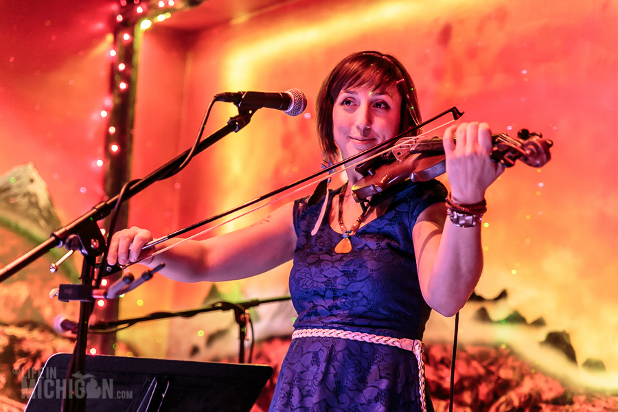 Erin Zindle at the Rumpus Room – Life In Michigan