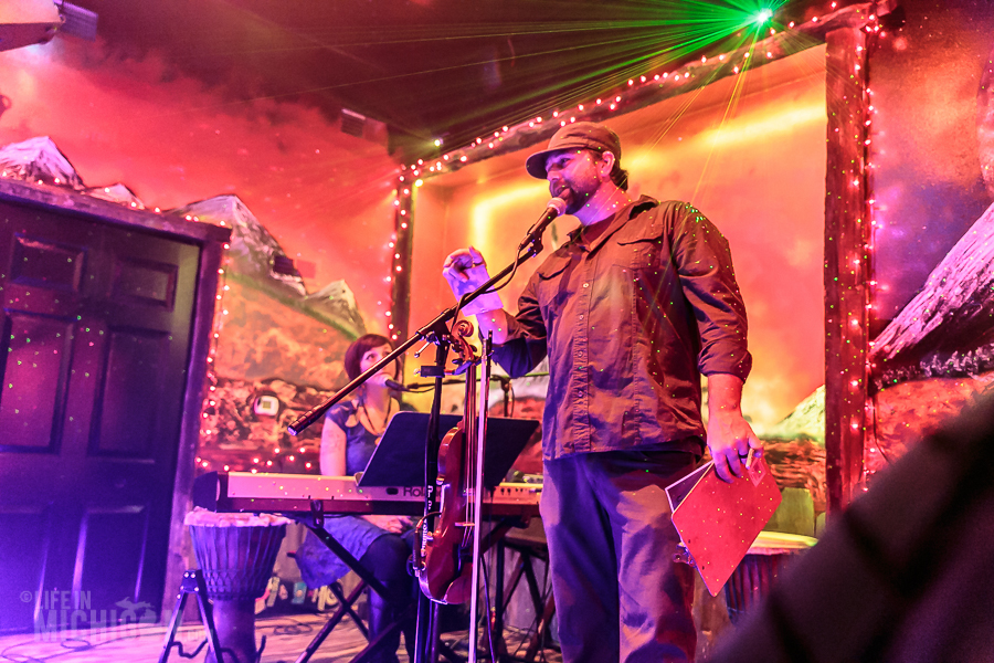 Erin Zindle at the Rumpus Room – Life In Michigan
