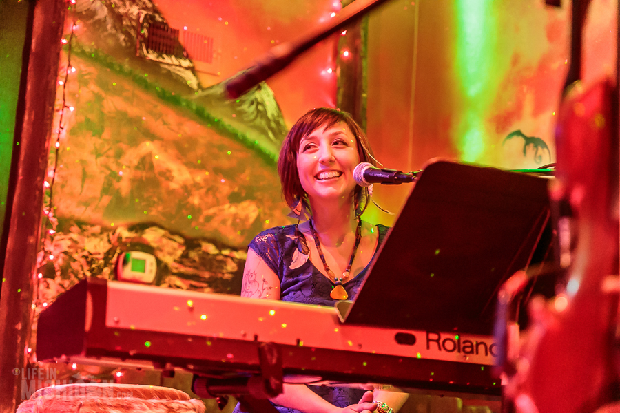 Erin Zindle at the Rumpus Room – Life In Michigan