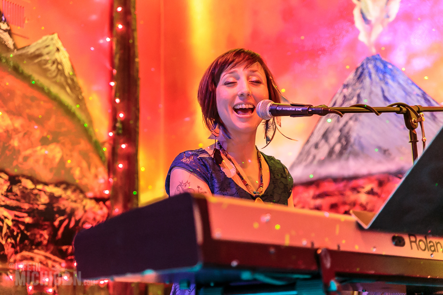 Erin Zindle at the Rumpus Room – Life In Michigan