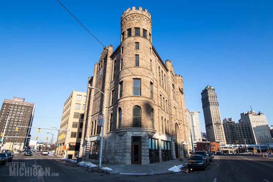 DETROIT | Projects & Construction | Page 2 | SkyscraperCity Forum