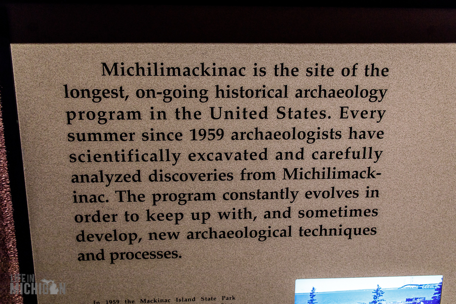 A Tour of Colonial Michilimackinac – Life In Michigan