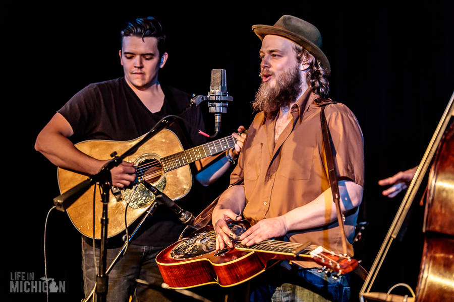 Taking A Chance with Jason Hawk Harris – Life In Michigan