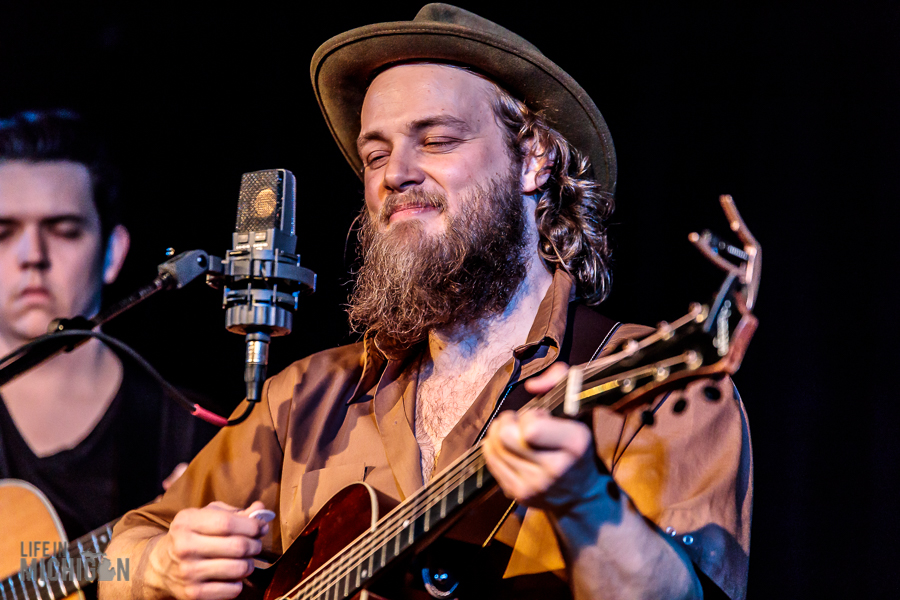 Taking A Chance with Jason Hawk Harris – Life In Michigan