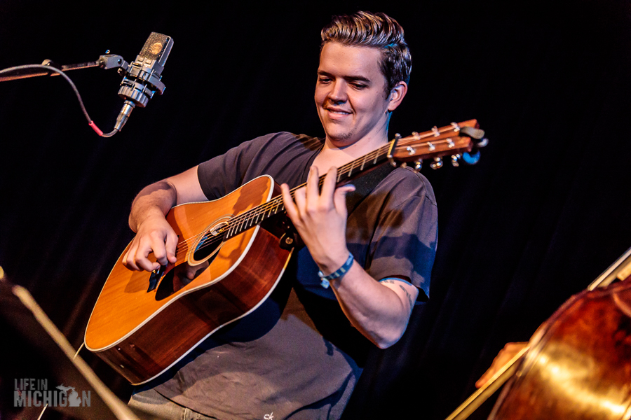 Taking A Chance with Jason Hawk Harris – Life In Michigan