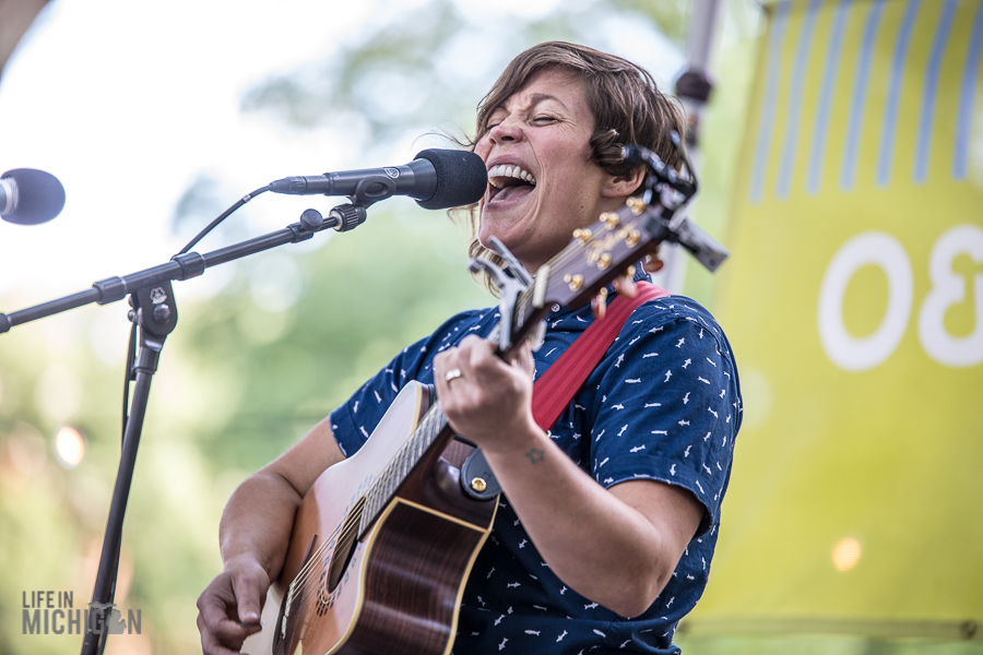 Kate Peterson at Top of the Park – Life In Michigan