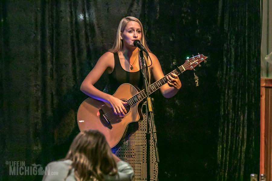 Katelynn Corll at Duke's of Highland – Life In Michigan