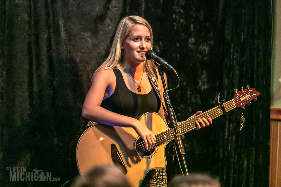 Katelynn Corll at Duke's of Highland – Life In Michigan