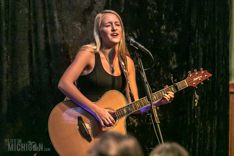 Katelynn Corll at Duke's of Highland – Life In Michigan