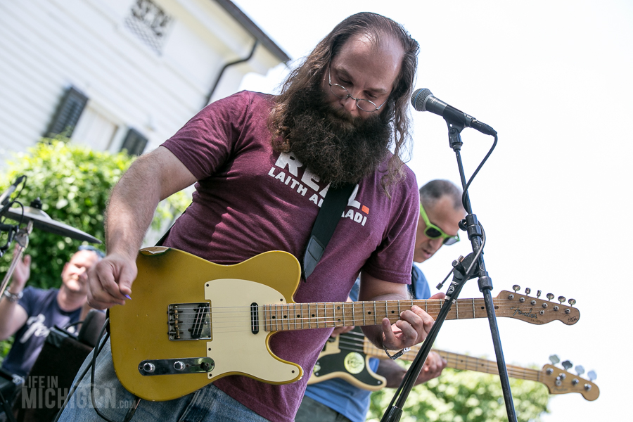 Laith Al-Saadi at Sonic Lunch – Life In Michigan