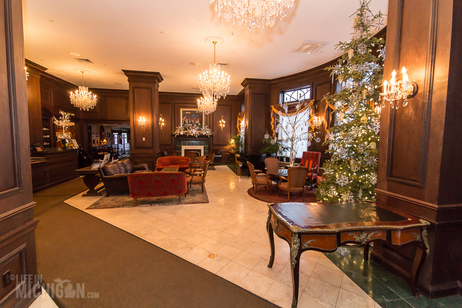 Landmark Inn - A grand hotel in Marquette – Life In Michigan