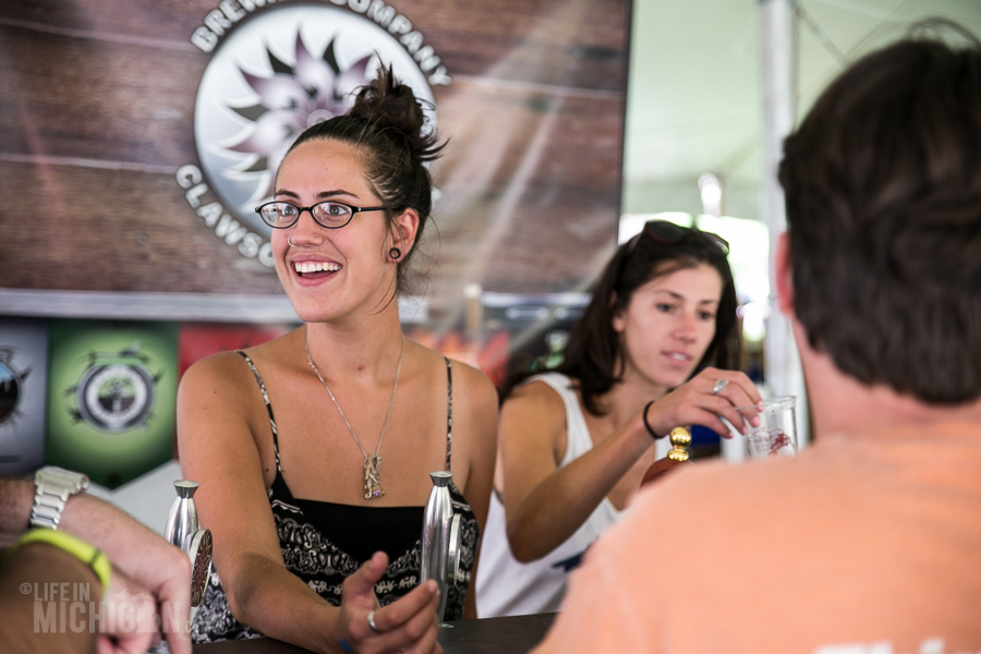 Michigan Summer Beer Festival 2014 Vibe – Life In Michigan