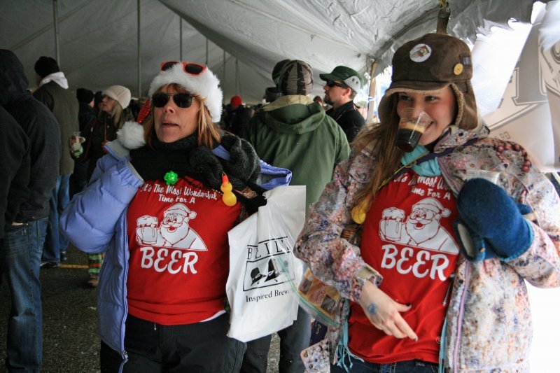 Michigan Winter Beer Fest 2013 - Life In Michigan
