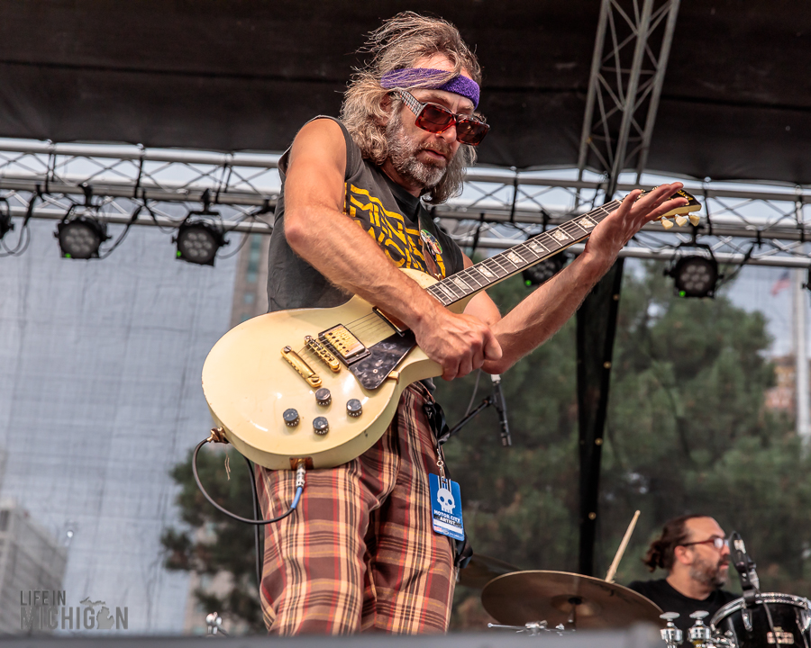 Motor City Muscle 2018 – Life In Michigan