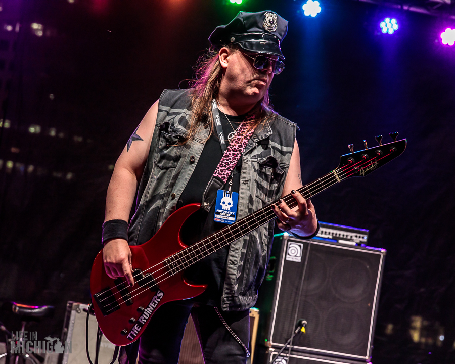 Motor City Muscle 2018 – Life In Michigan