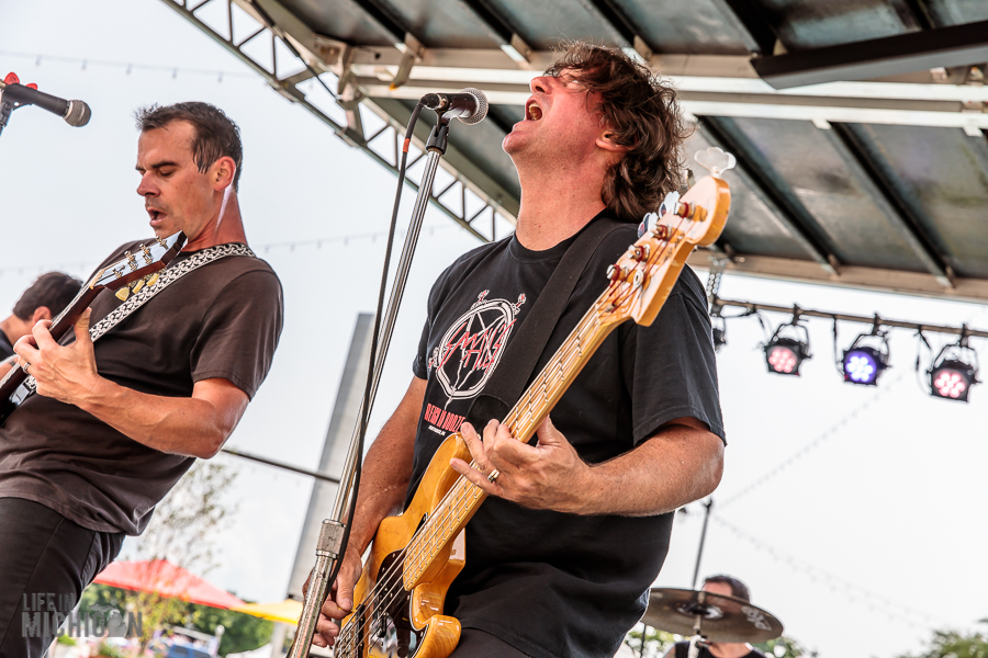 Motor City Muscle 2018 – Life In Michigan