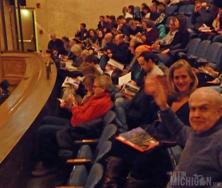 Michigan Theater venue for Sundance Film Festival - Life in Mcihigan