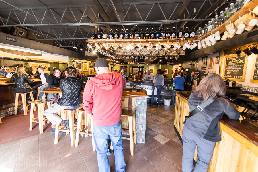 One Well Brewing - A Love Spell – Life In Michigan