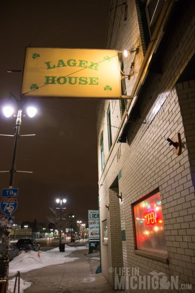 PJ's Lager House - Great Food and Great Music! – Life In Michigan