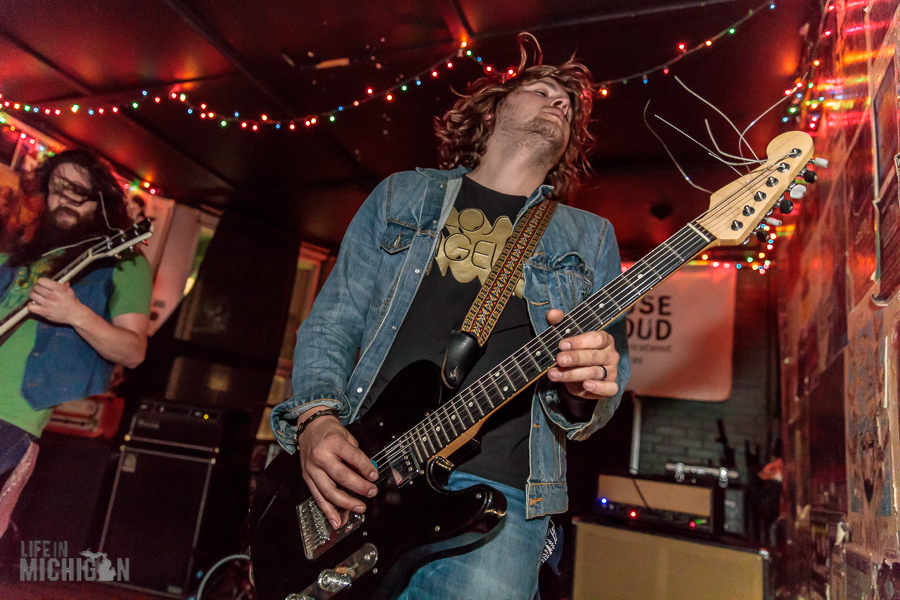 Red Stone Souls at PJ's Lager House – Life In Michigan