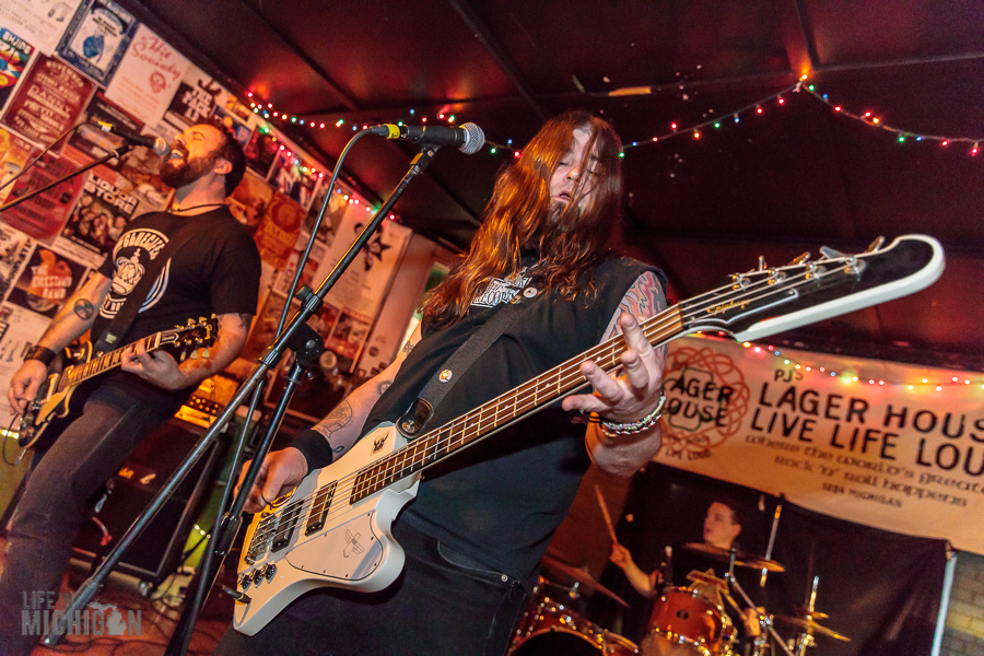 Red Stone Souls at PJ's Lager House – Life In Michigan