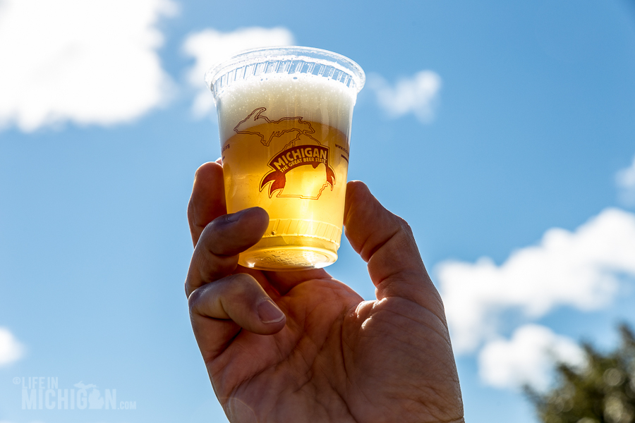 The 2015 Michigan UP Fall Beer Festival – Life In Michigan
