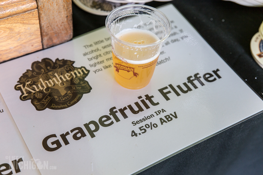 The 2015 Michigan UP Fall Beer Festival – Life In Michigan